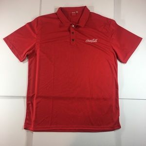 Coca Cola Shirts | Cocacola Polo | Poshmark